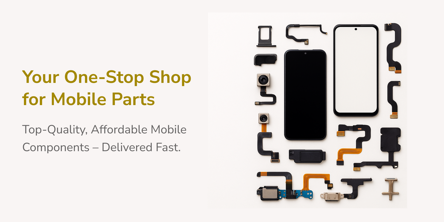 Mobile Parts Bazaar – Buy Mobile Spare Parts Online